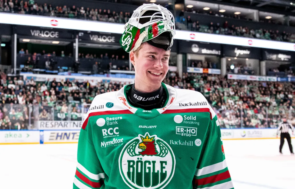 Calle Clang skriver NHL-kontrakt med Anaheim Ducks - Hockeysverige