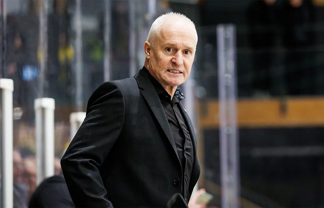 Östersund sparkar Roger Forsberg - Hockeysverige