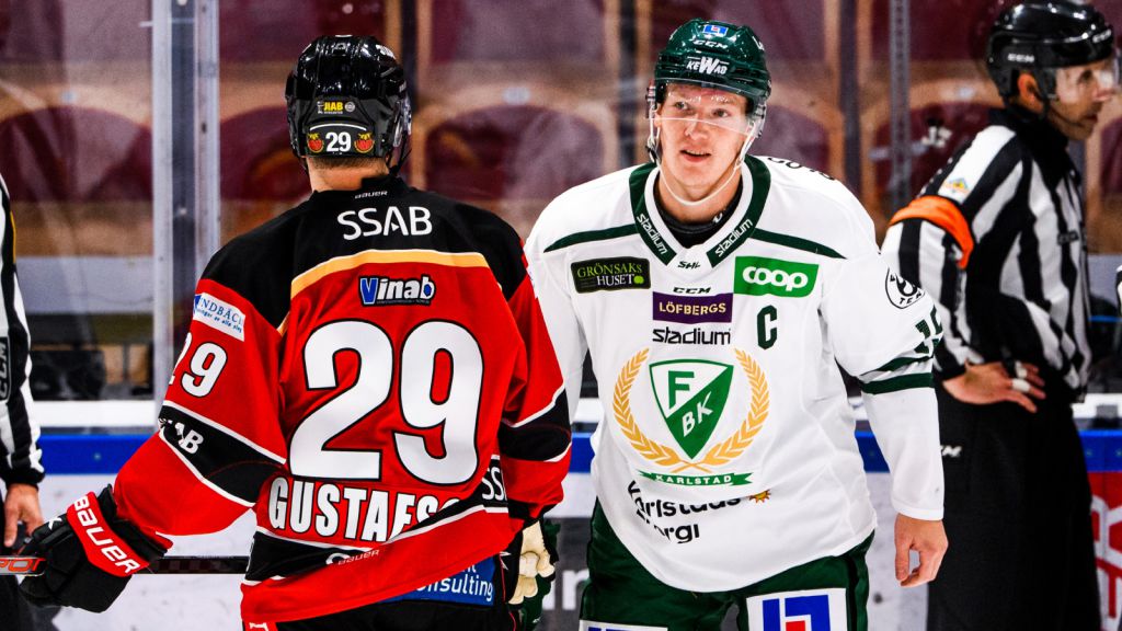 TV: FBK och Luleå storfavoriter inför SHL-säsongen - Hockeysverige