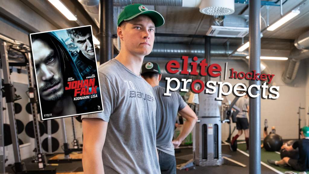 15 frågor med Calle Clang - Hockeysverige