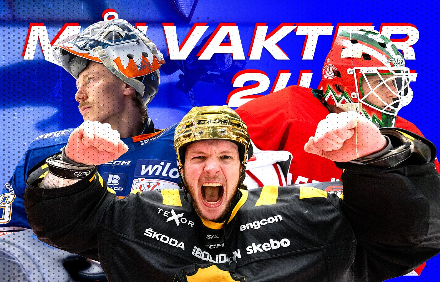 RANKING: SHL:s bästa målvakter 2024/2025 - Hockeysverige