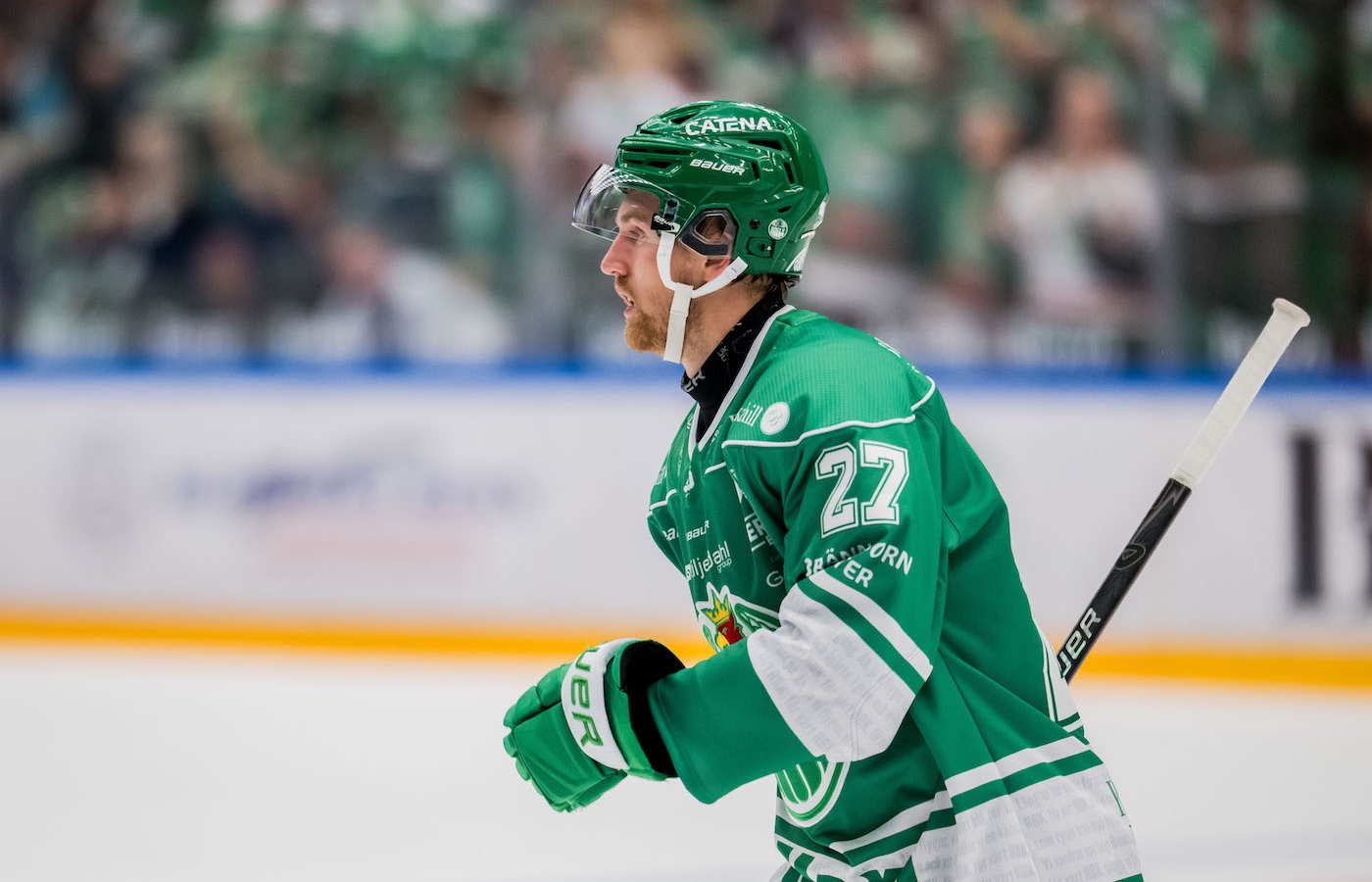 Klart: Linus Sjödin lämnar Rögle - Hockeysverige