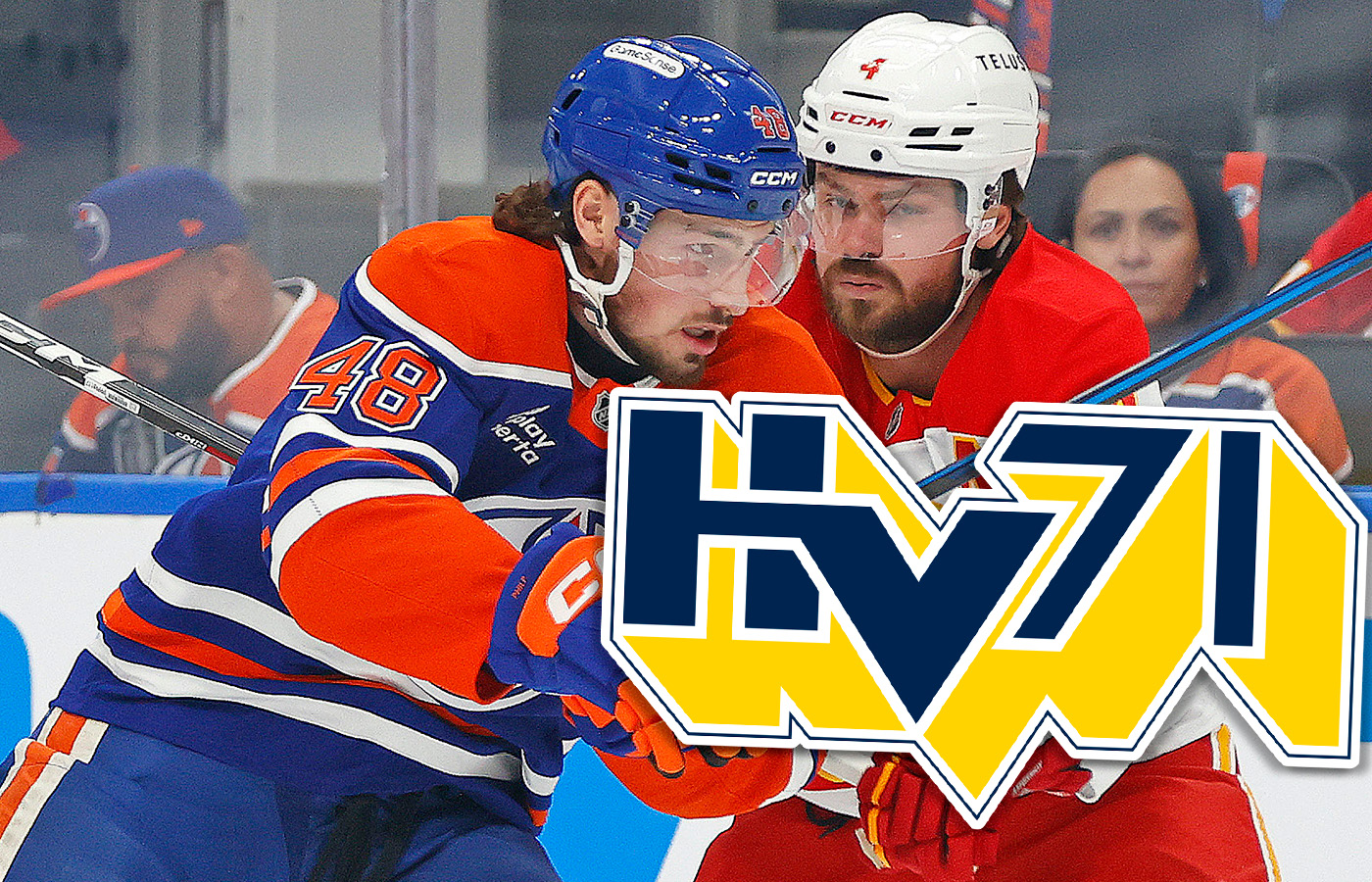 Uppgifter: HV71 värvar NHL-meriterad center - Hockeysverige