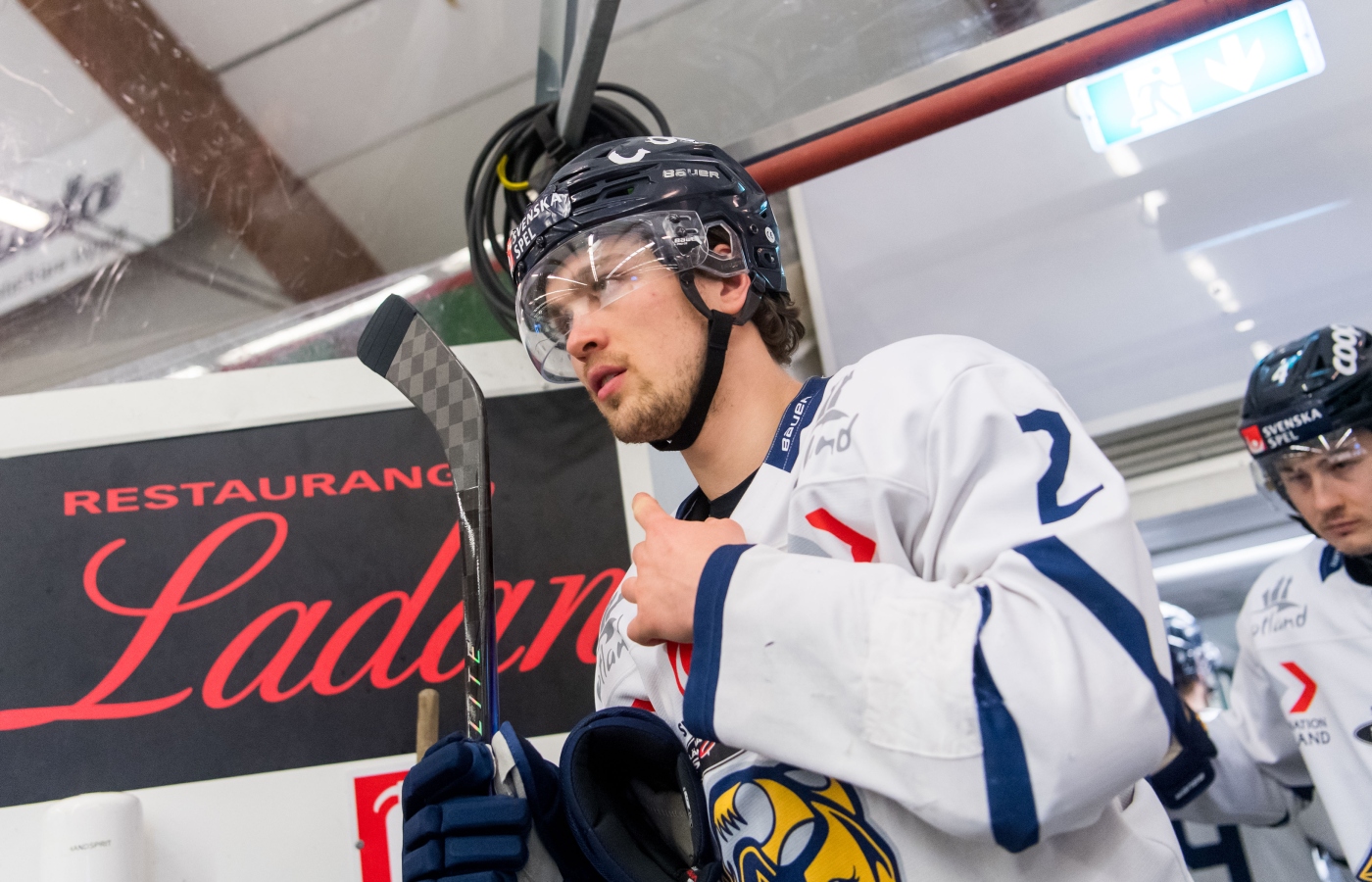 River kontrakten - för att stanna i nykomlingen - Hockeysverige