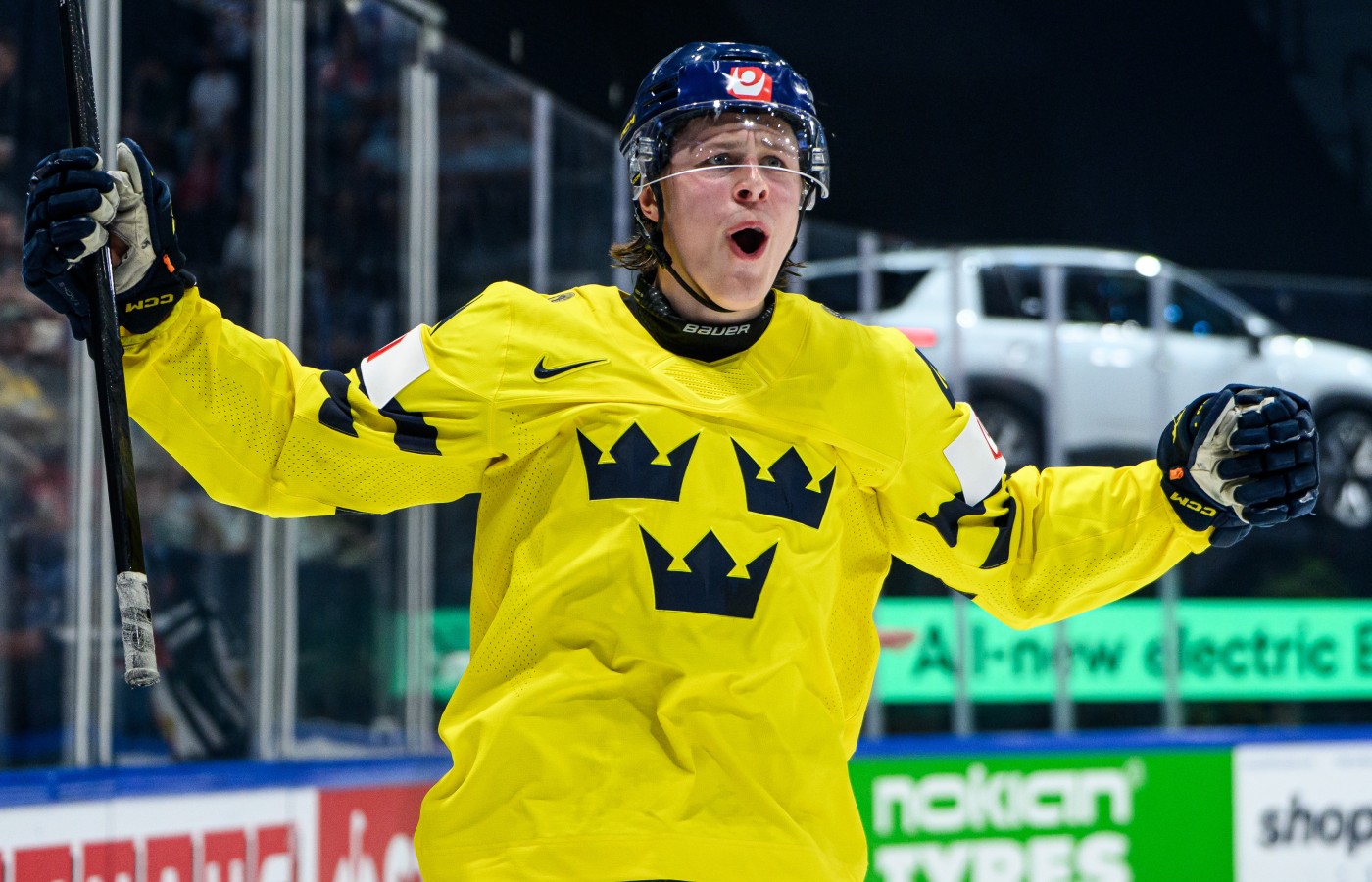 Scouten: Därför rankar jag Stenberg före McKenna - Hockeysverige