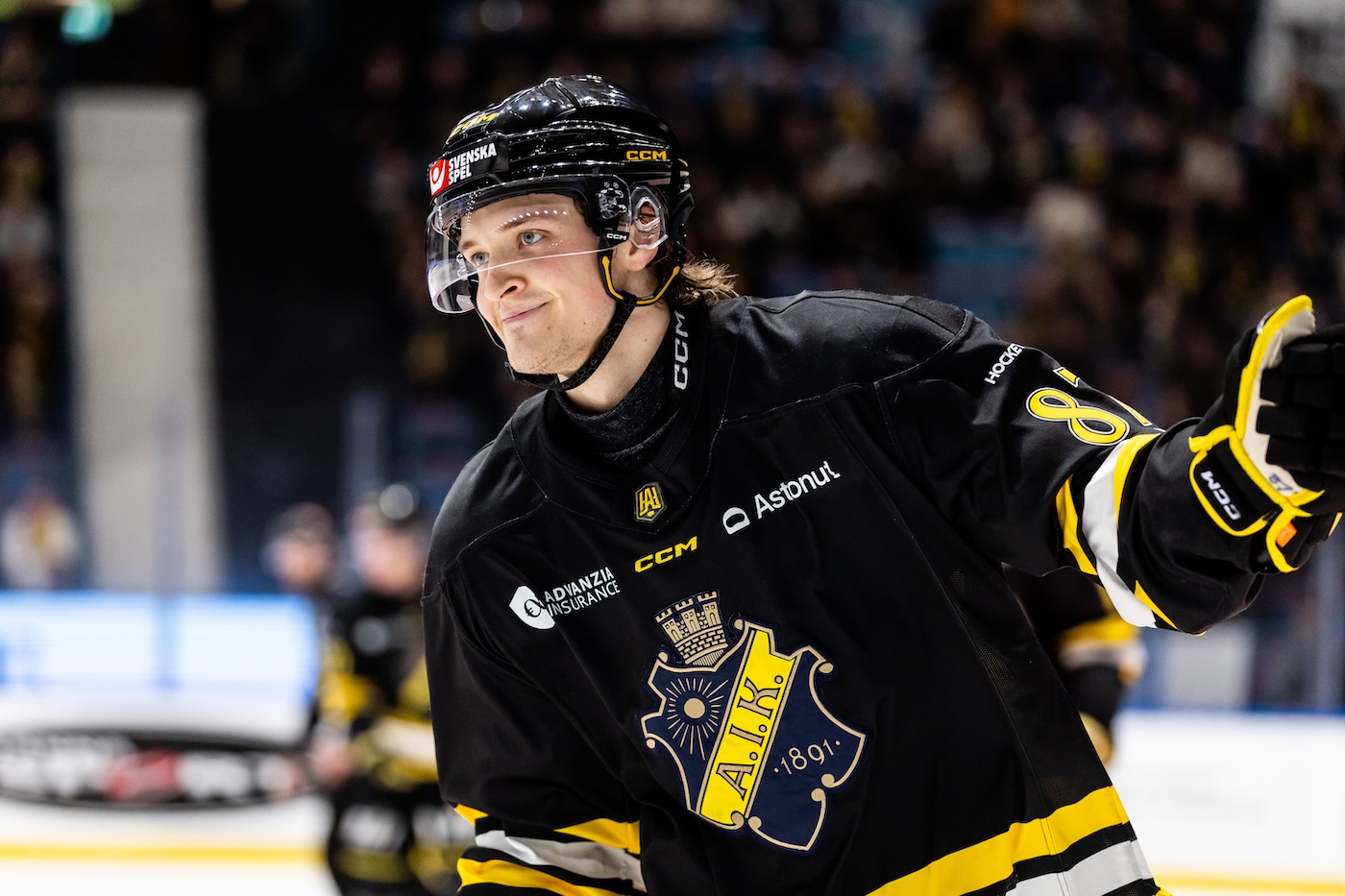 AIK klart för kvartsfinal – efter derbyseger - Hockeysverige