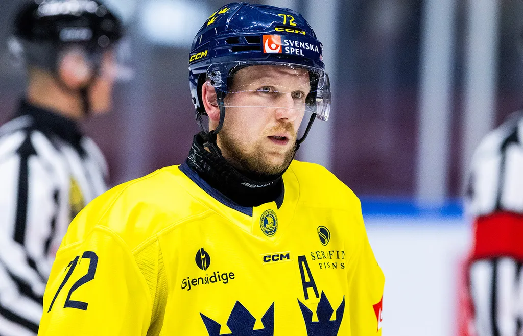 Ryktas lämna – slår tillbaka: "Det är bara påhitt" - Hockeysverige