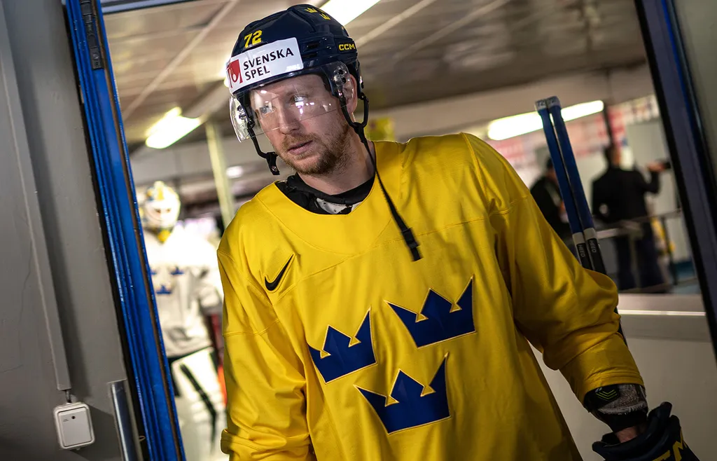 Ryktas lämna – slår tillbaka: "Det är bara påhitt" - Hockeysverige